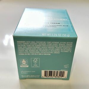 ELF | Skincare | Nwt Elf Skin Holy Hydration Face Cream 8oz | Poshmark